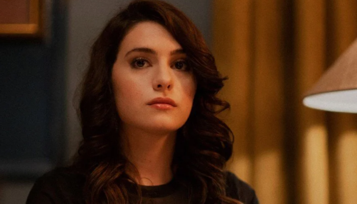 Sakla Beni'nin güzeli Asude Kalebek'in set pozu olay oldu! Bakan bir daha baktı - Magazin Haberleri