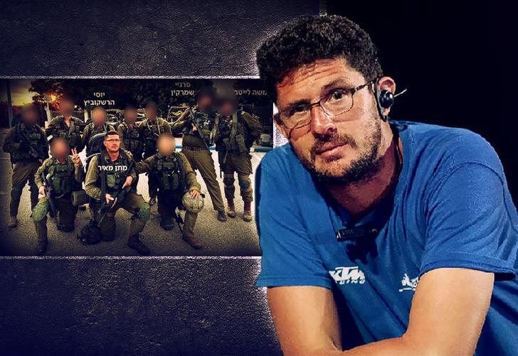 Ünlü diziyi bırakıp cepheye katılmıştı! Fauda hayranları büyük şok ...