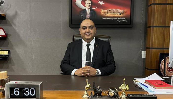 İYİ Parti Gaziantep Milletvekili Mehmet Mustafa Gürban istifa edecek mi ...