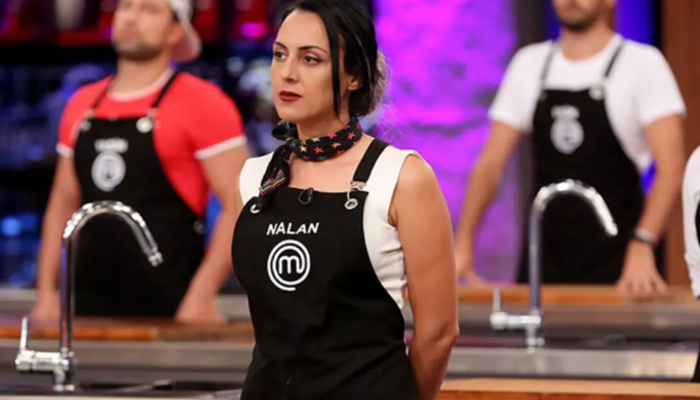 MasterChef yarışmacısı Nalan Toprak Yemekteyiz'de ortaya çıktı! Son ...