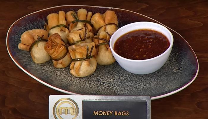 MASTERCHEF MONEY BAGS TARİFİ: Money Bags nasıl yapılır, malzemeleri ...