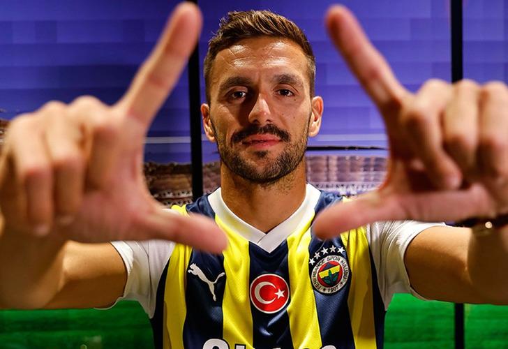 Dusan Tadic'ten Beşiktaş maçı öncesi korku salan açıklama! ''Derbilerde ...