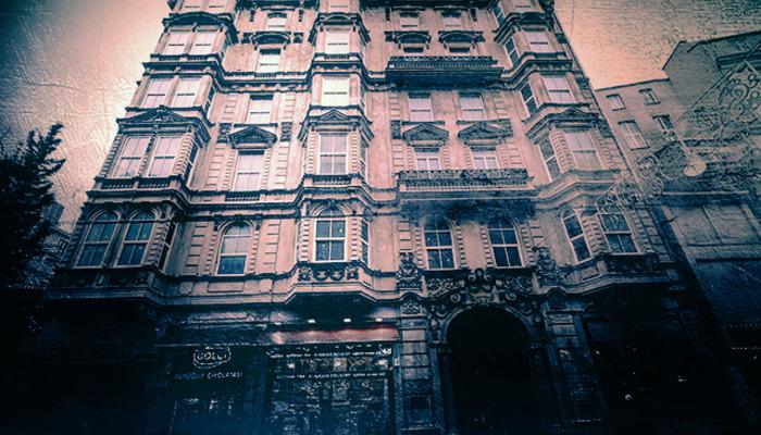 İstiklal Caddesi'ndeki 126 yıllık tarihi bina icradan satılık! 6 yıl ...