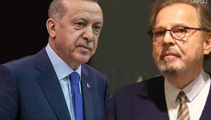 Cüneyd Zapsu'dan yıllar sonra gelen Cumhurbaşkanı Erdoğan itirafı ...