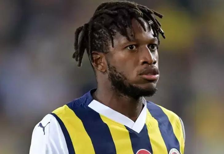 Fred, Süper Kupa maçında da oynayamayabilir! Fenerbahçe'yi korkutan ...