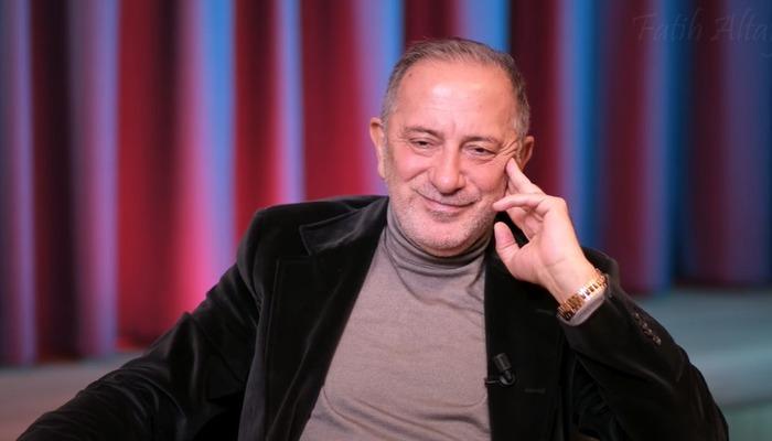 'Badem bıyık' göndermesi! Ali Koç ile Abdülkadir Selvi arasındaki FETÖ ...