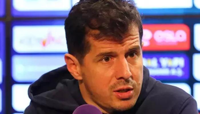 Emre Belözoğlu'ndan itiraf! ''Anlaşamadık'' - Mke Ankaragücü