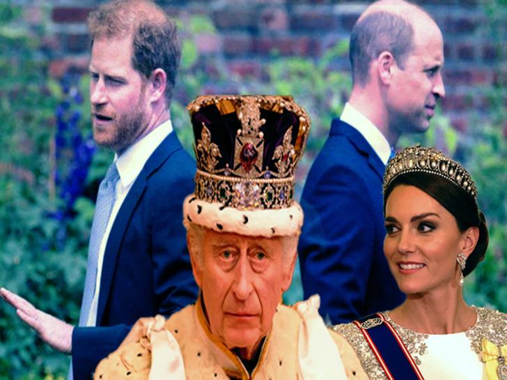 İngiltere Kraliyet Ailesi'nin üzerinde kara bulutlar dolaşıyor! Kate ...