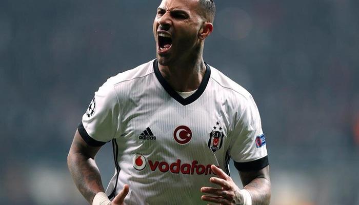 Ricardo Quaresma'dan Beşiktaş için resmi açıklama geldi! ''Bekleyip ...