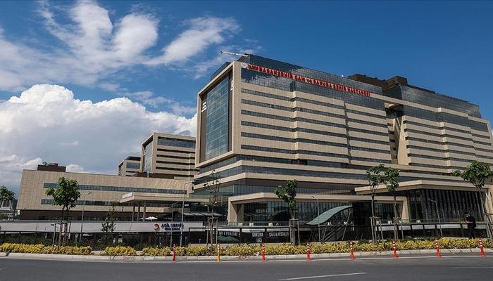 Başakşehir Çam ve Sakura Şehir Hastanesi'ne nasıl gidilir? İstanbul ...