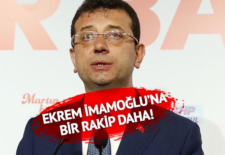 Murat Kurum, Başak Demirtaş derken Ekrem İmamoğlu'na bir rakip daha ... Murat Kurum, Başak Demirtaş derken Ekrem İmamoğlu'na bir rakip daha ...