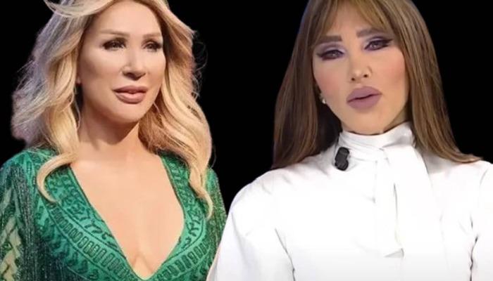 Seren Serengil’den Seda Sayan’a kavgada söylenmeyecek sözler! “Kaşlar ... Seren Serengil’den Seda Sayan’a kavgada söylenmeyecek sözler! “Kaşlar ...