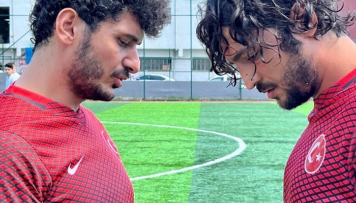 Survivor'un yıldızı Barış Telli'nin hayatı film oluyor! Başrolünü Taner ...