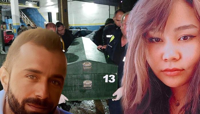 Samsun'da oto tamir dükkanında cansız bedeni bulunmuştu! Nurshat Muhammedova'nın erkek arkadaşı ...