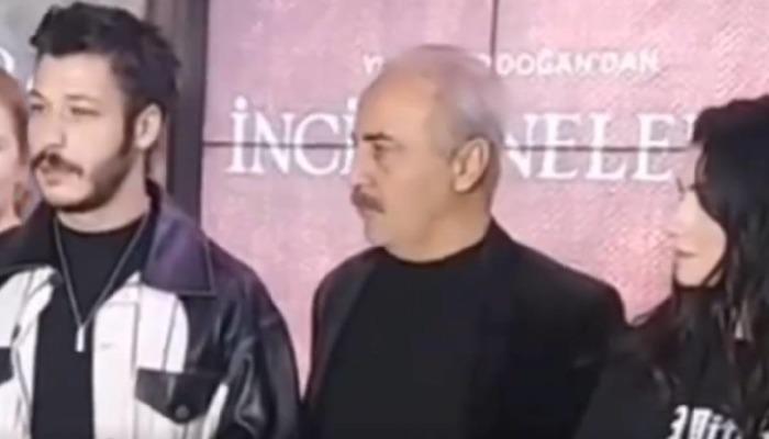 İnci Taneleri dizisinde rol alan Kubilay Aka yanlışlıkla senaryoyu ifşa etti! O anlar gündem ...