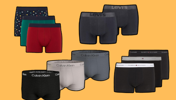 Ünlü markaların boxer setlerinde indirim başladı! İç giyimde konfor ...