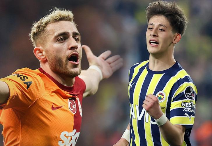 Galatasaray'dan Barış Alper Yılmaz transferi için Arda Güler taktiği ...