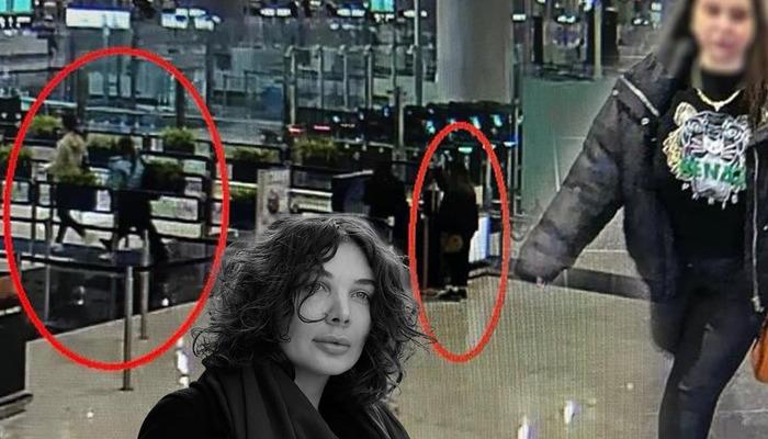 Eylem Tok ve oğlu önce Mısır'a sonra da ABD'ye kaçmıştı! Olayda yeni ...