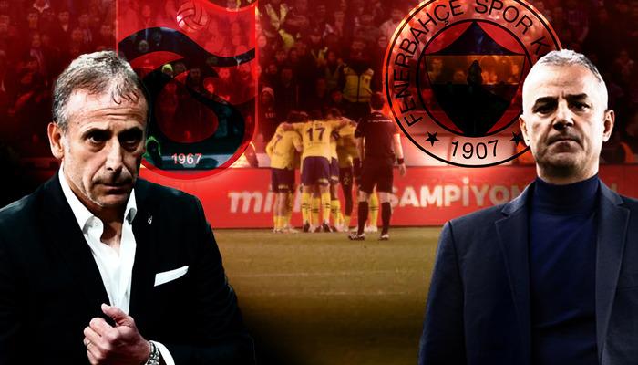 SON DAKİKA: Fenerbahçe Trabzonspor engelini 3 puanla geçti, Sarı ... SON DAKİKA: Fenerbahçe Trabzonspor engelini 3 puanla geçti, Sarı ...
