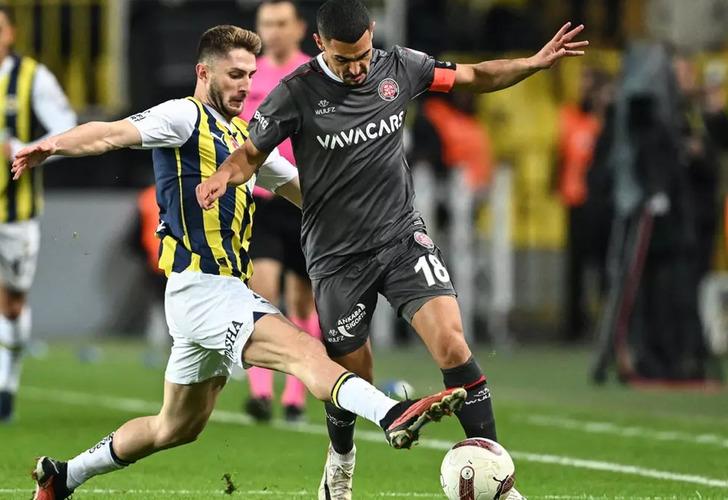 Fenerbahçe'den Galatasaray'a transfer çalımı! Levent Mercan ile prensip ...