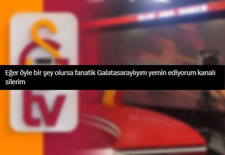 'GS TV Youtube kanalı Acun Ilıcalı'ya satılıyor' iddiası ortalığı karıştı! Taraftar bu haber ...