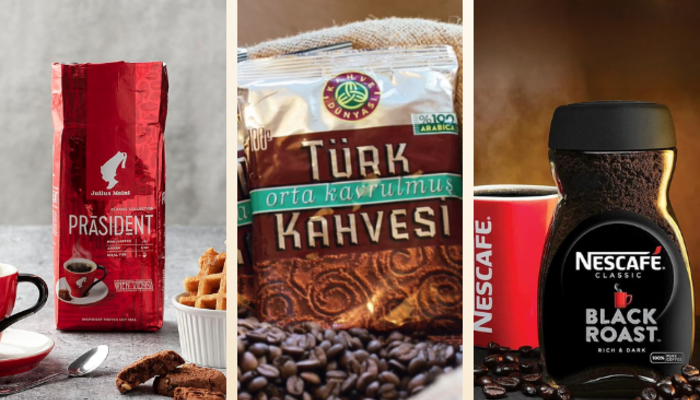 Kahve Dünyası, Jacobs, Nescafe... En sevilen kahve markalarında %60'a ...