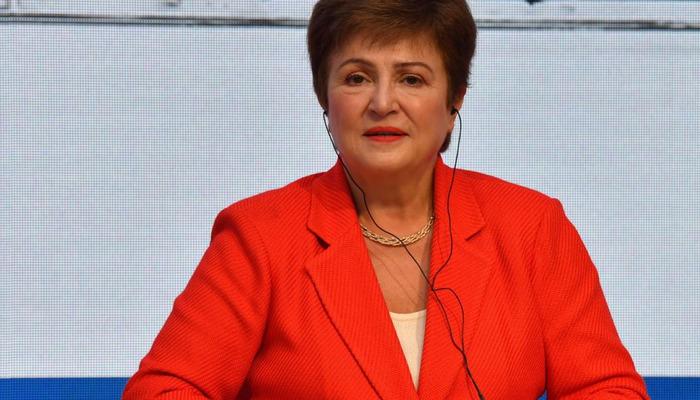 'Güçlü ve çevik liderliği takdir edildi': IMF Başkanlığı koltuğundaki ...