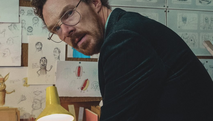 Başrolünü Benedict Cumberbatch'in üstlendiği mini dizi 'Eric' için geri ...