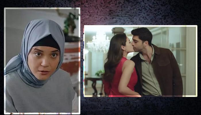 Kızılcık Şerbeti'nin Nilay'ı Feyza Civelek Doğukan Güngör ve Sıla Türkoğlu'nun küs olduğunu ...