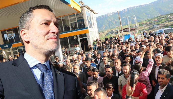 Fatih Erbakan duyurdu! Kazandıkları belediyeler sonrası ilk ...