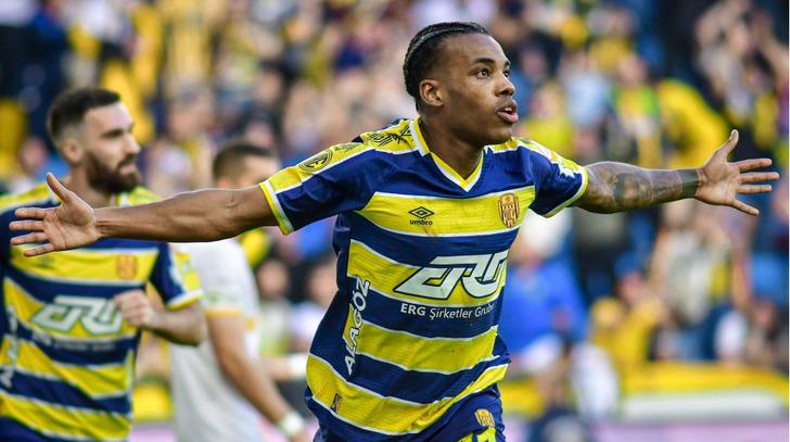 Ankaragücü'nün yıldızı Garry Rodrigues 'artık susmayacağım' diyerek ...