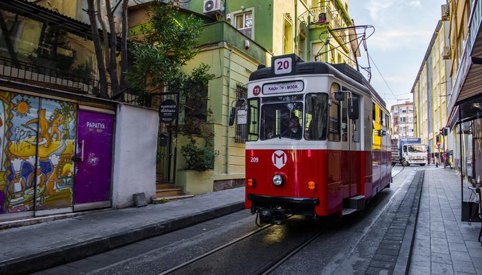 T3 durakları - T3 tramvay durakları isimleri nelerdir? T3 Kadıköy-Moda ...