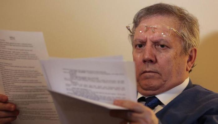 Acun Ilıcalı'dan Aziz Yıldırım'a dava! 10 milyon TL'lik tazminat talep ...