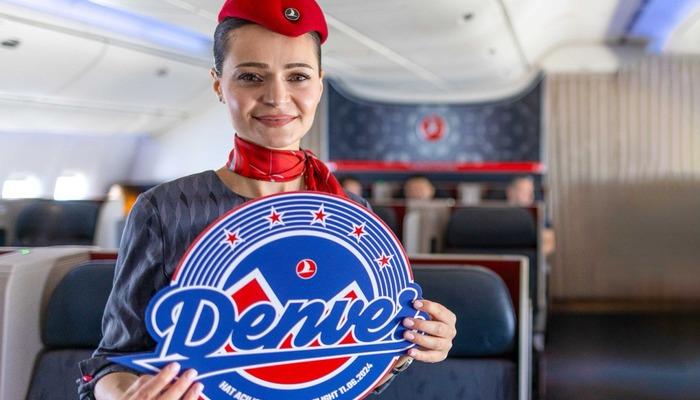 Yahya Üstün duyurdu: THY’nin 130 ülkedeki 347. durağı Denver - Güncel ...