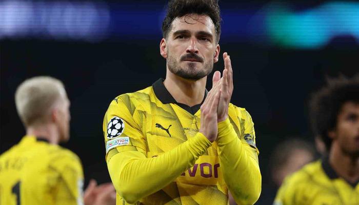 Almanlar duyurdu, Beşiktaş'a gün doğdu! Dünyaca ünlü stoper Hummels ...