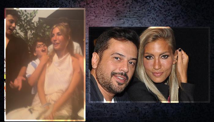 Çağla Şıkel eski eşi Emre Altuğ'u dinlemeye gitti! "Ben nasıl bir sevap ...