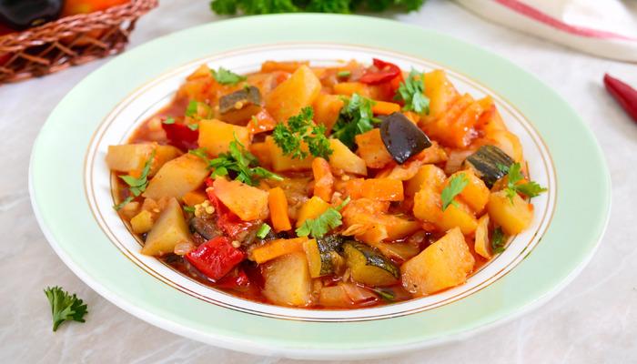 Türlü tarifi: Türlü nasıl yapılır? - Sebze Tarifleri