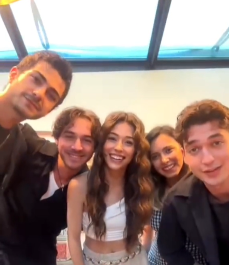 "Karantina" filmi geliyor! Başrollerini Meltem Akçöl ve Demirhan ...