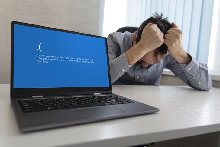 Mavi ekran hatası nedir, nasıl çözülür? Windows mavi ekran hatası ve ...