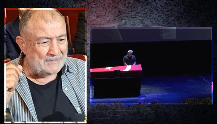 Kenan Işık'ın kardeşi Mehmet Cengiz konuşmakta zorlandı! "Can cana ...