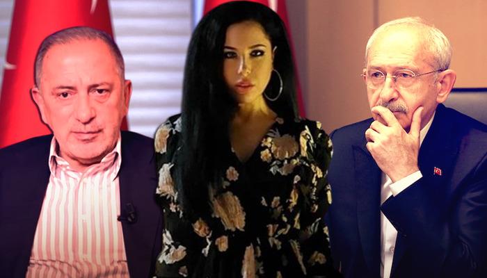 Serap Çil sessizliğini bozdu! Kılıçdaroğlu-Fatih Altaylı polemiğinde ...