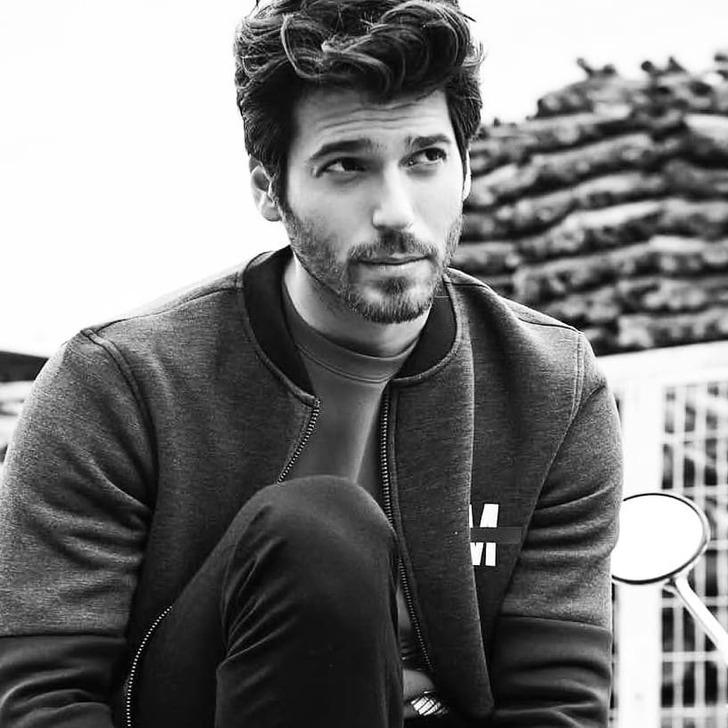 Can Yaman - Telenowele