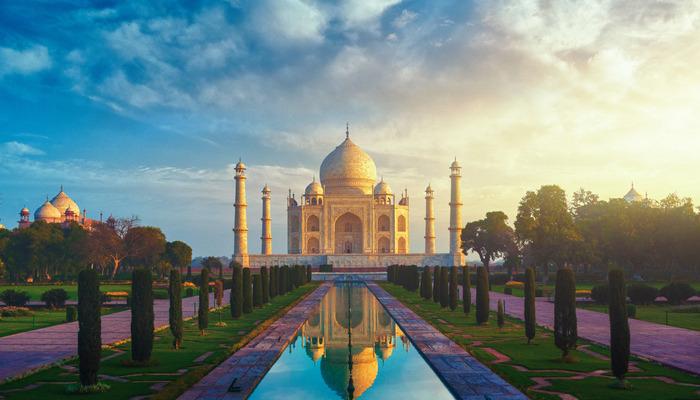 Tac Mahal nerede? Tac Mahal'e nasıl gidilir? - Mynet Yaşam