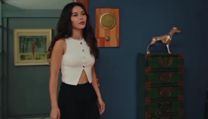 Yalı Çapkını'nın Serpil'i Türkü Su Demirel pozlarıyla beğeni topladı ...