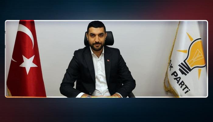 AK Partili Gençlik Kolları Başkanı, Vali'nin özel kalem müdürü oldu ...