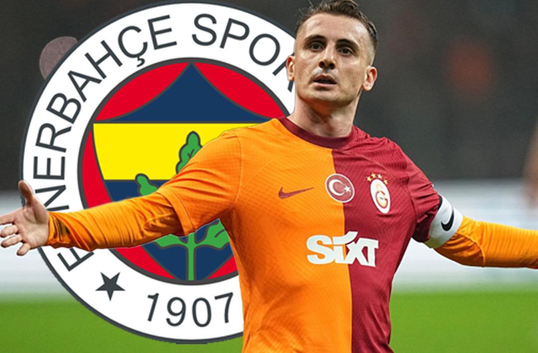 Kerem Aktürkoğlu'ndan Fenerbahçe derbisi öncesi mesaj var! ''Başarılar ...