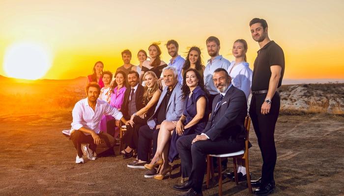 ‘Güzel Aşklar Diyarı’na geri sayım başladı! Özgür Emre Yıldırım ...