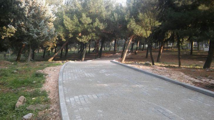 Çanakkale'deki yer değiştiren mezar (Issız Cuma mezarlığı) - PressTurk