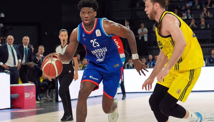37. Erkekler Cumhurbaşkanlığı Kupası'nı Fenerbahçe Beko'yu 83-82 yenen ... 37. Erkekler Cumhurbaşkanlığı Kupası'nı Fenerbahçe Beko'yu 83-82 yenen ...