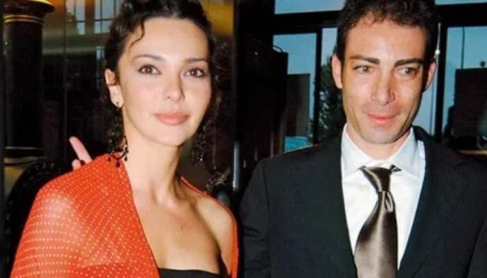 Fethi Pekin ile evliliği sadece 1 gün sürmüştü... Hande Ataizi'den ...